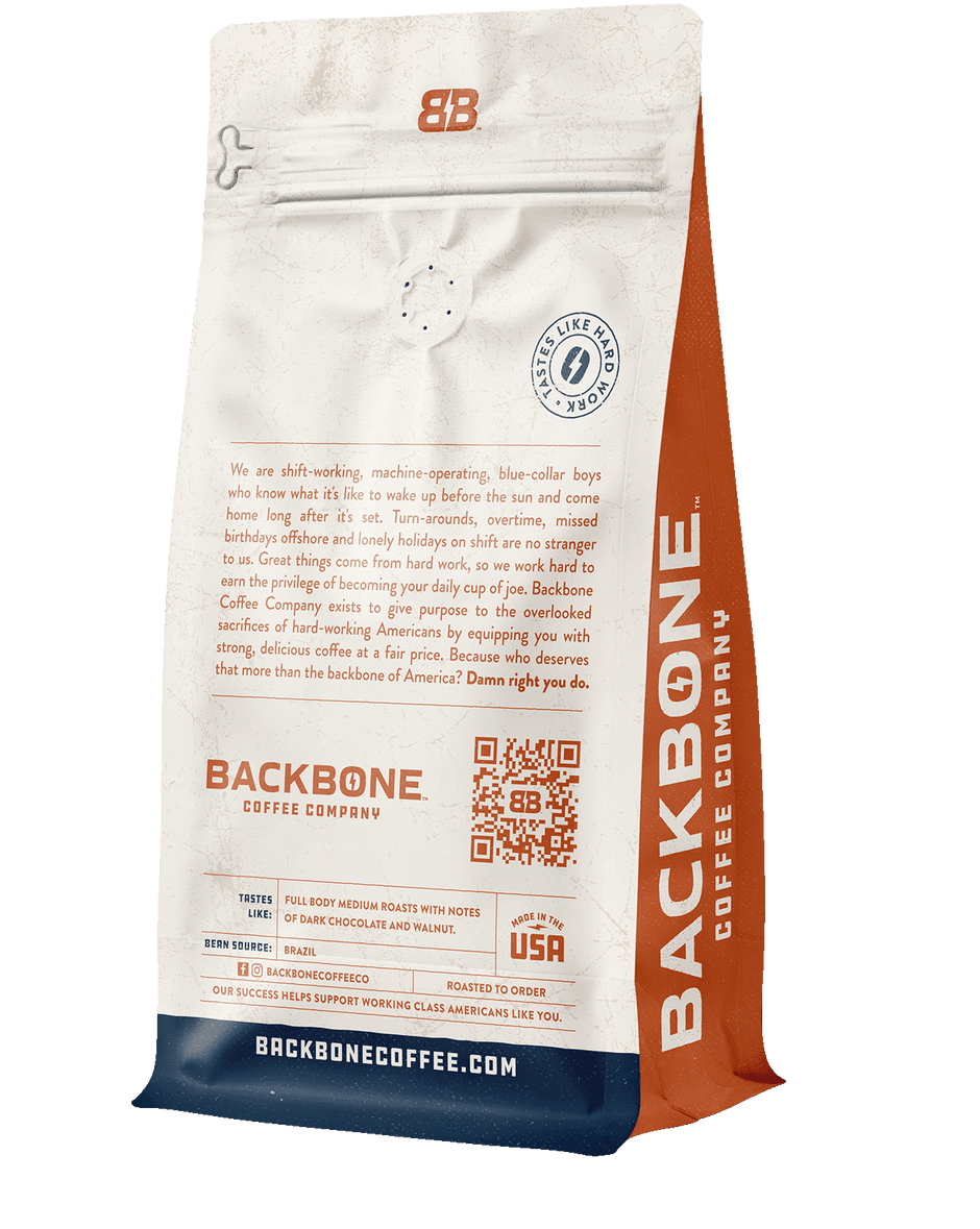 Backbone Coffee – Backbone Coffee Company